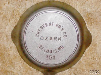 CRESCENT FOUNDRY CO., ST. LOUIS, MO